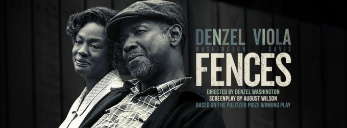 Denzel and Viola Dominate ‘Fences’ – Pan and Slam