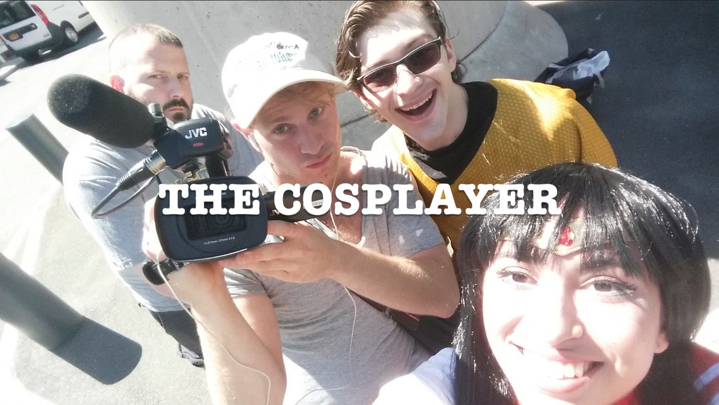 ‘The Cosplayer’ is a Messy Love Letter to Geeks Who Like to Dress Up ...