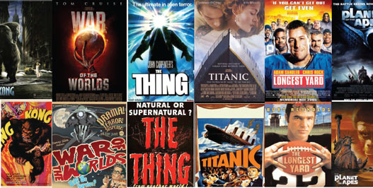 The Top 5 Remakes That Are Better Than The Original – Pan and Slam