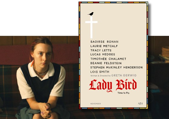 Greta Gerwig’s Directorial Debut ‘Lady Bird’ Soars – Pan and Slam