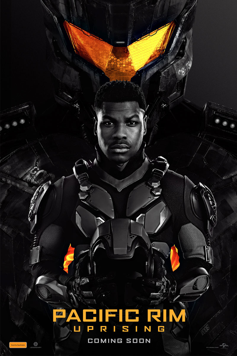 ‘Pacific Rim: Uprising’ Should Have Stayed at the Bottom of the Ocean ...