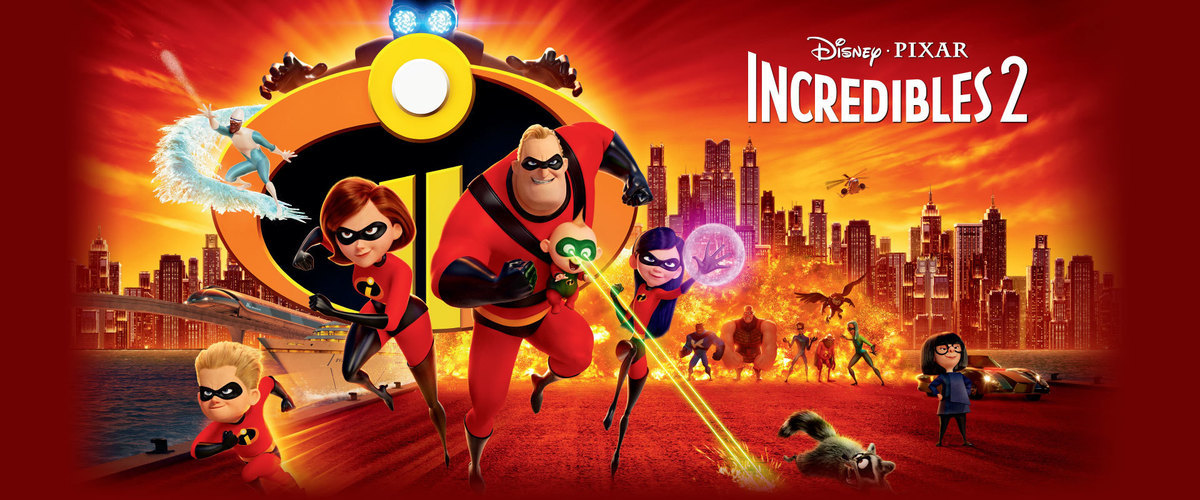 ‘Incredibles 2’ Is Like Spending Time with Family Members You Love But ...