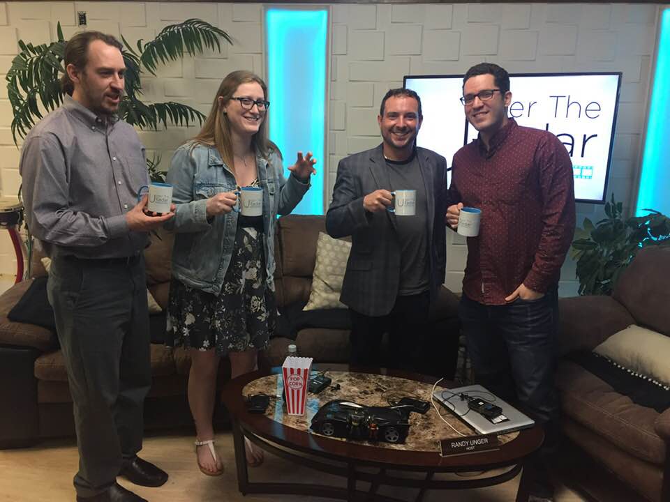 Unger the Radar ‘Godzilla: King of the Monsters’ Edition – Pan and Slam