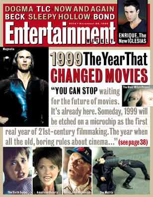 1999: A 20 Year Retrospective on The Year That Changed Movies – Pan and ...