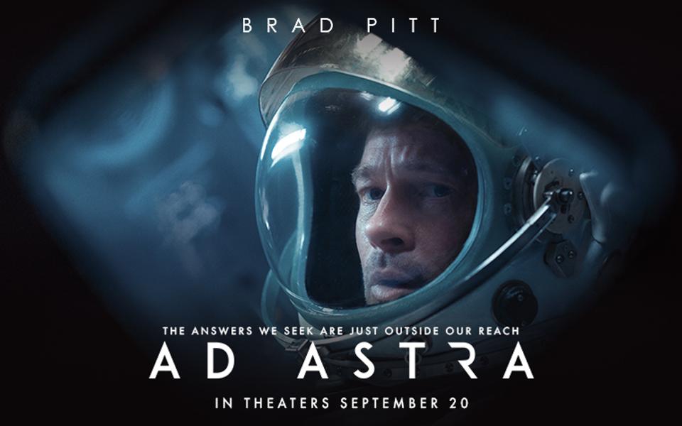 ‘Ad Astra’ is a Mesmerizing Journey into Space and the Human Heart ...