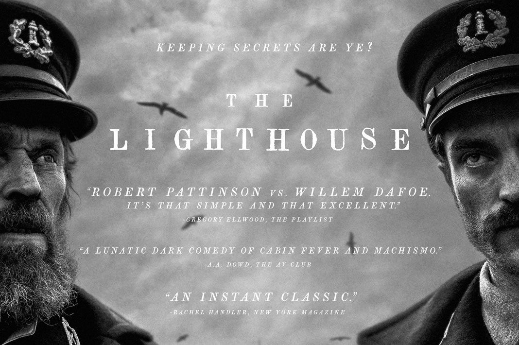 Willem Dafoe and Robert Pattinson let their Craziness Shine in ‘The ...