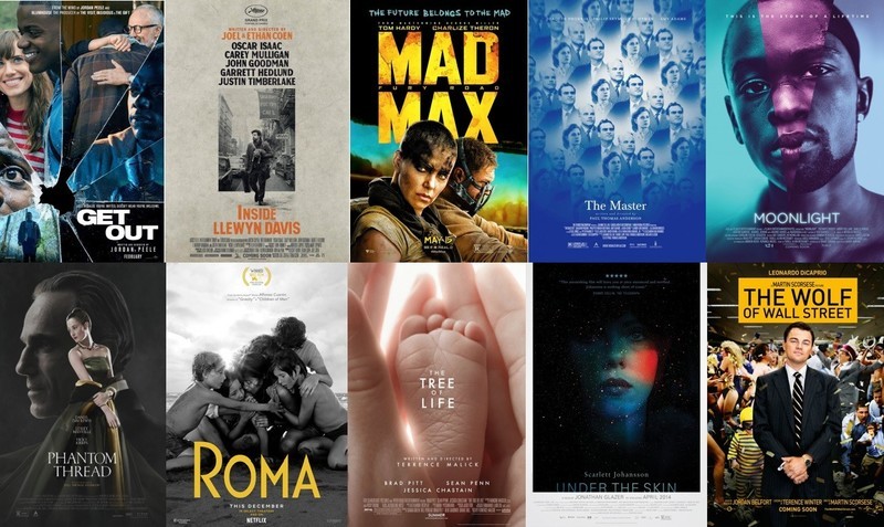 The Best Movies of the Decade – Pan and Slam