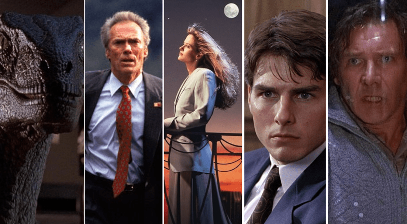 The Best Summer Blockbuster Seasons of All Time – Pan and Slam